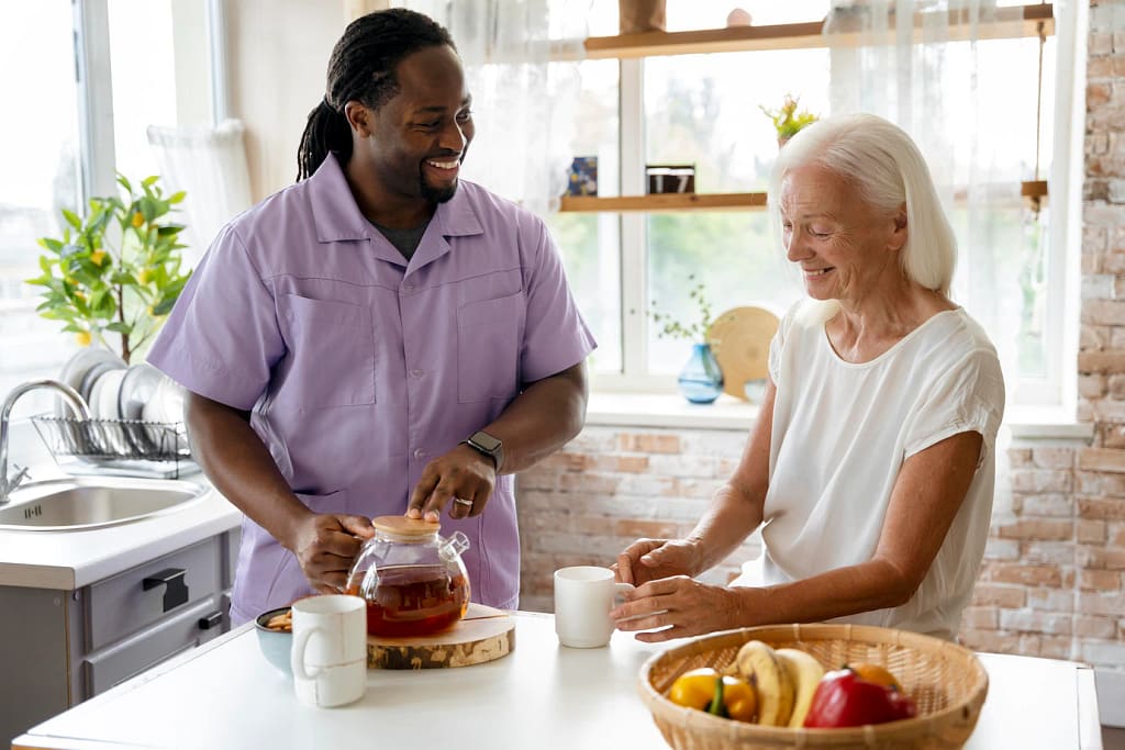 Daily Personal Activities - Sunlight Disability Care
