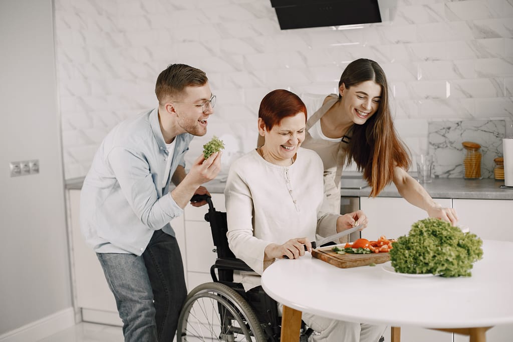 Join Our Team - Sunlight Disability Care