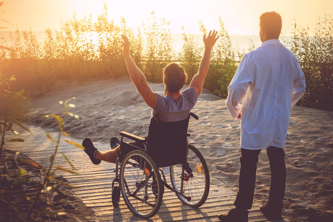 Home - Sunlight Disability Care